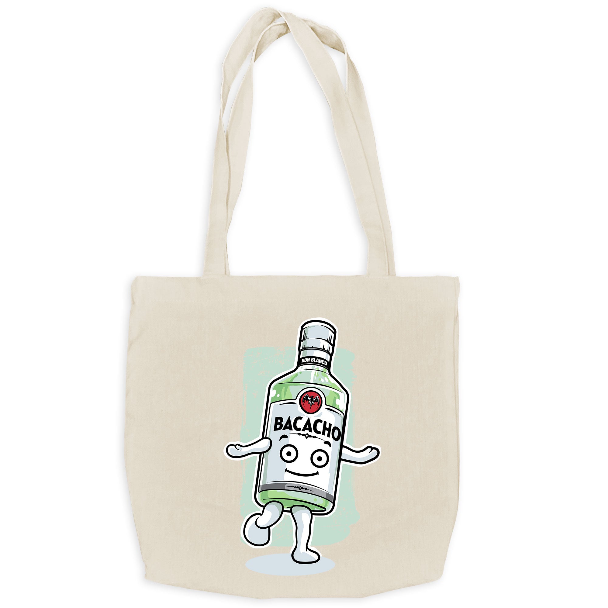 Bacacho - Tote Bag – Atómico