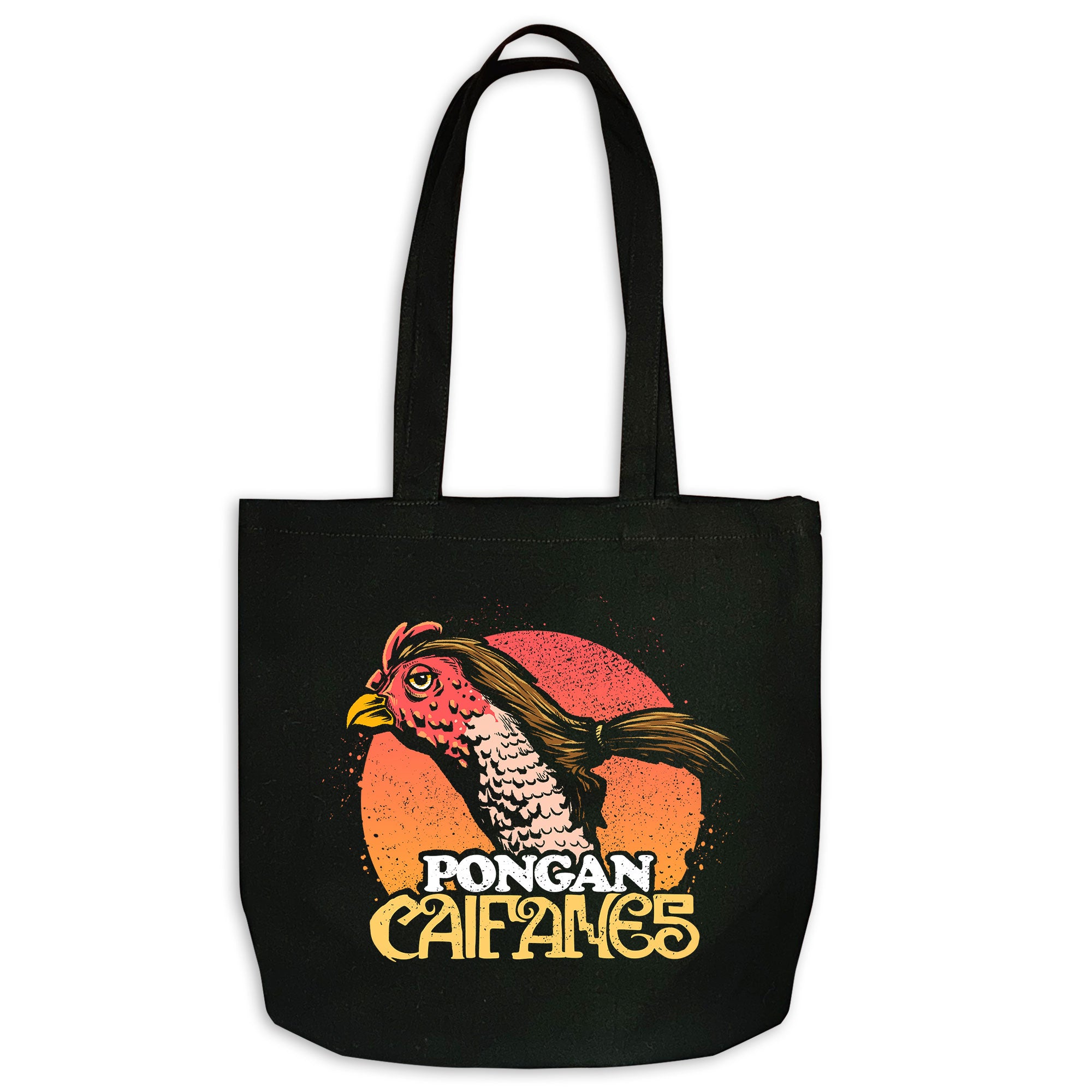 Pongan Caifanes - Tote Bag – Atómico