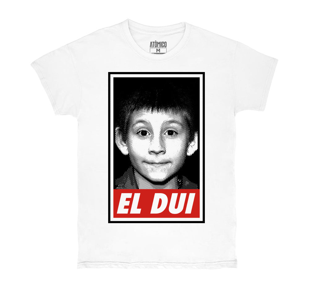 EL DUI - Playera CABALLERO – Atómico