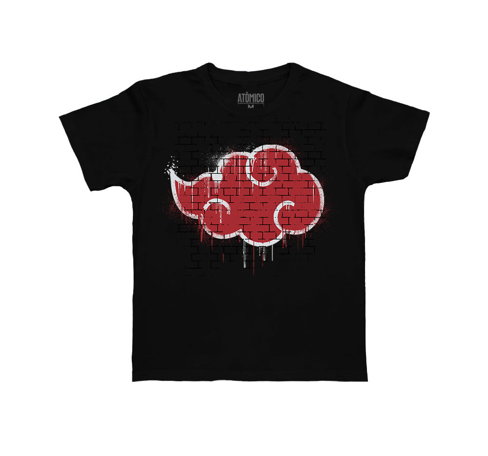 Akatsuki Graffiti - Playera NIÑO Anime – Atómico