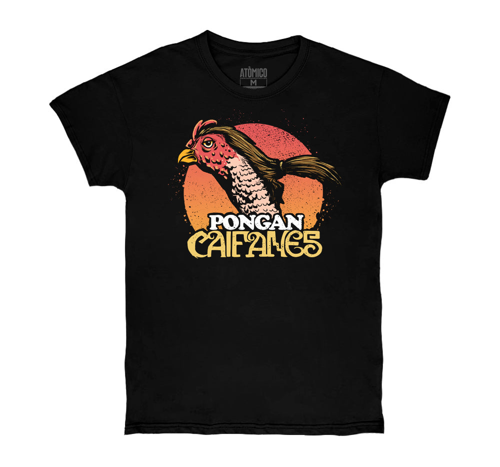 Pongan Caifanes - Playera CABALLERO Música – Atómico