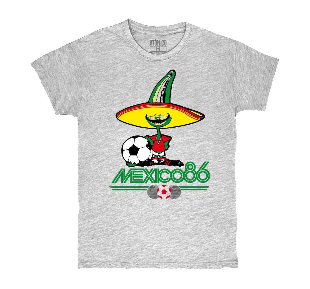 Pique 86 - Mundial 2022 - Playera – Atómico