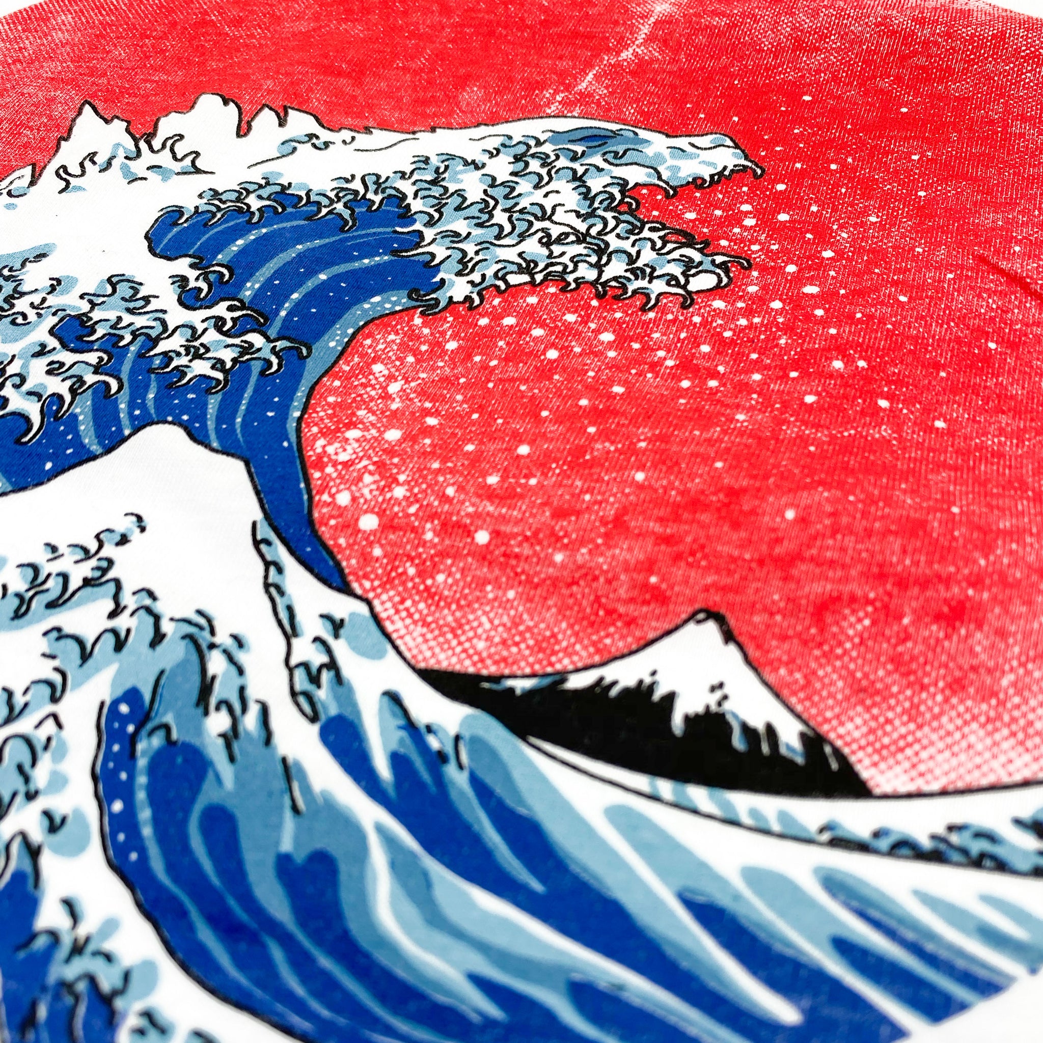 Godzilla Wave - Playera CABALLERO – Atómico